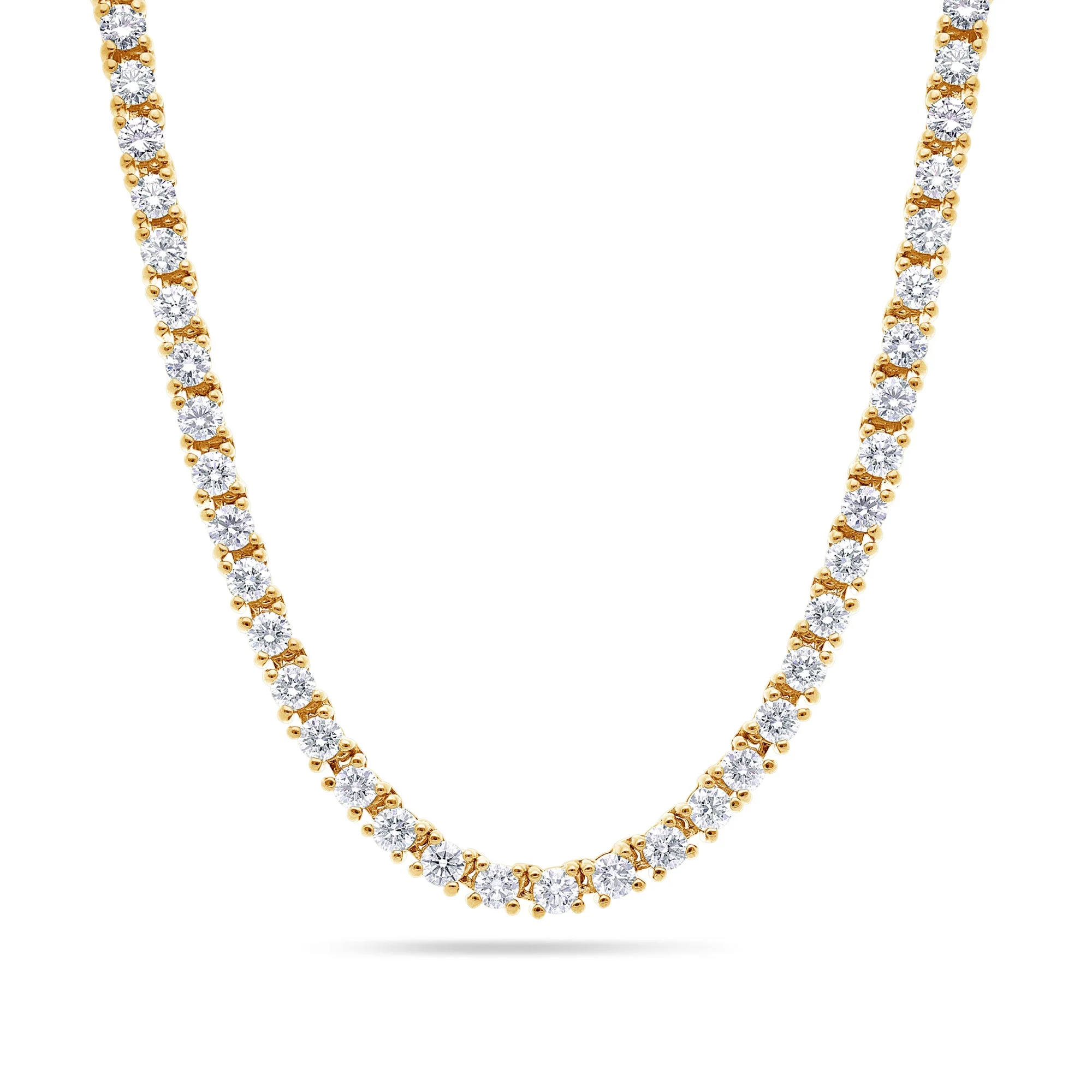 Lab Diamond Chains – ATJ & Co.